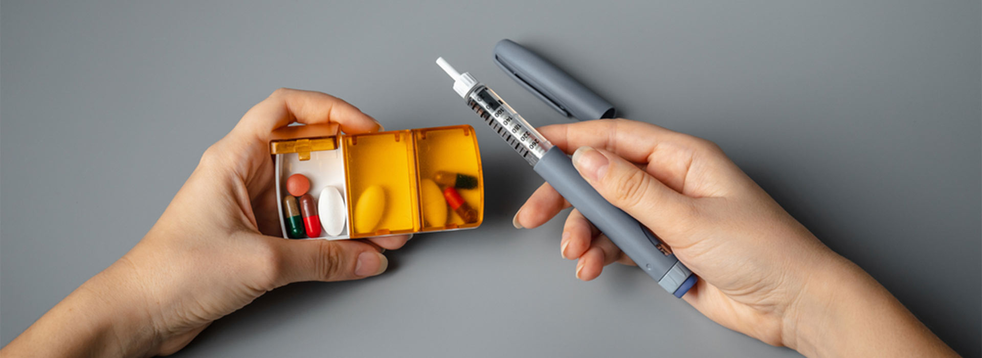 Insulin Medication And Plan For Diabetes Care