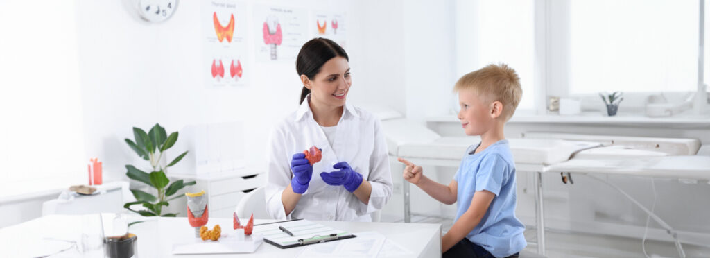 Hypothyroidism in Children: Its Causes and Symptoms