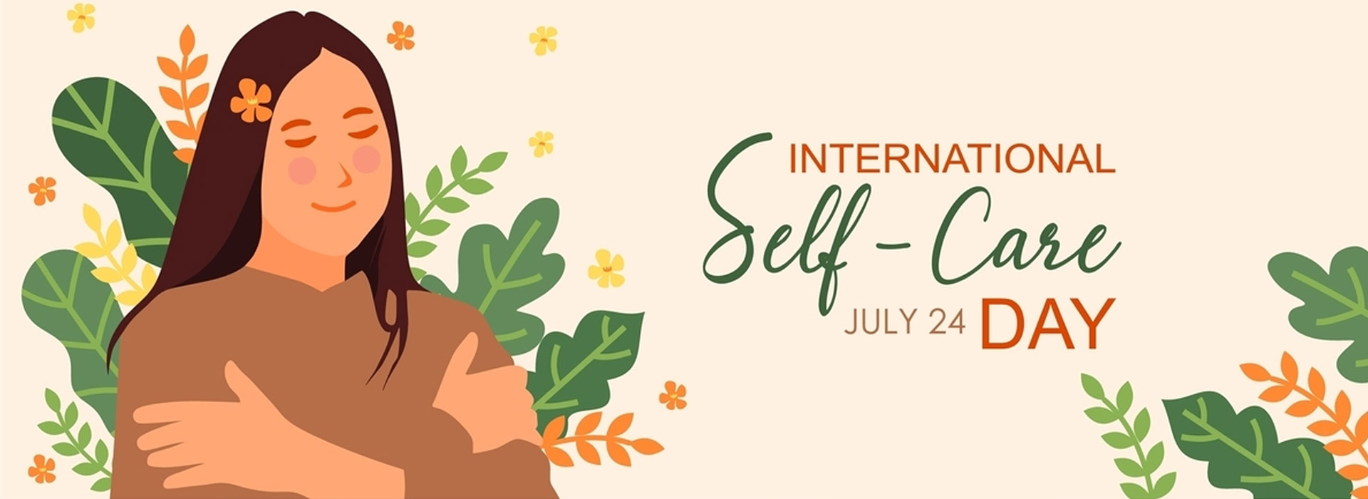 National Self-Care Day: Recharge & Rejuvenate Yourself