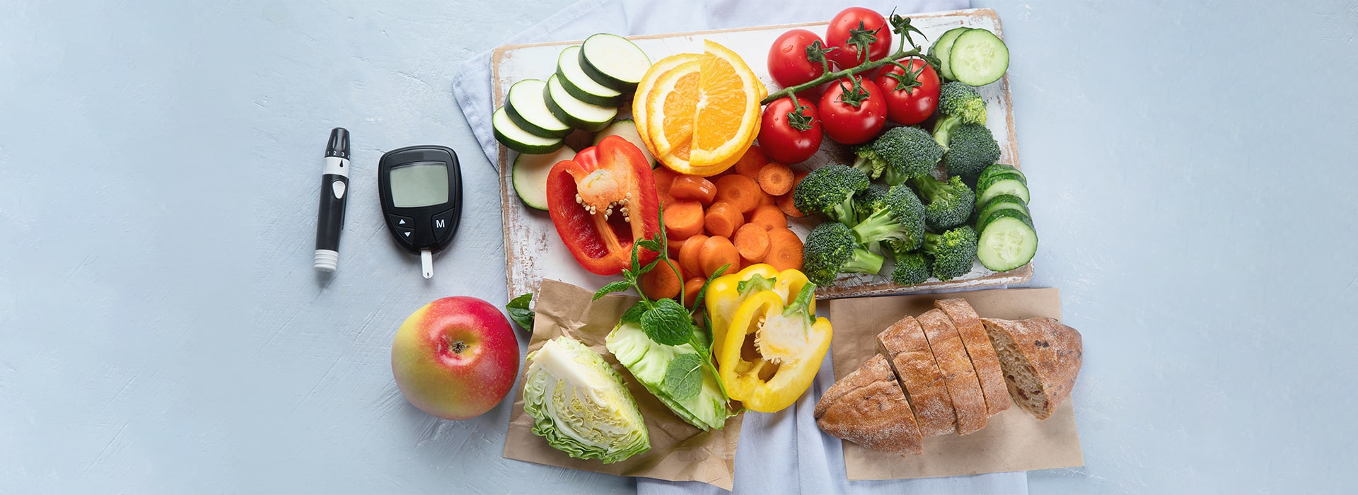 Type 1 Diabetes Diet Plan: Complete Guide for Daily Management